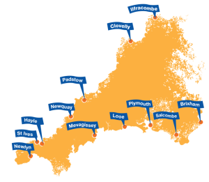 Fishing For Litter - The Fishing Porthole